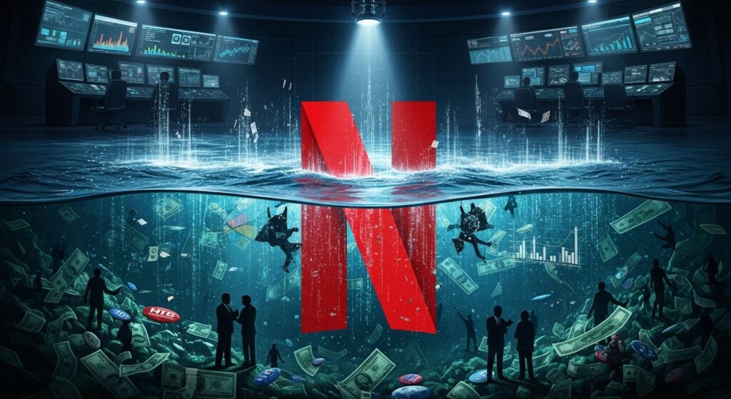 Netflix Political Donations: A Deep Dive Into Streaming's Political ...