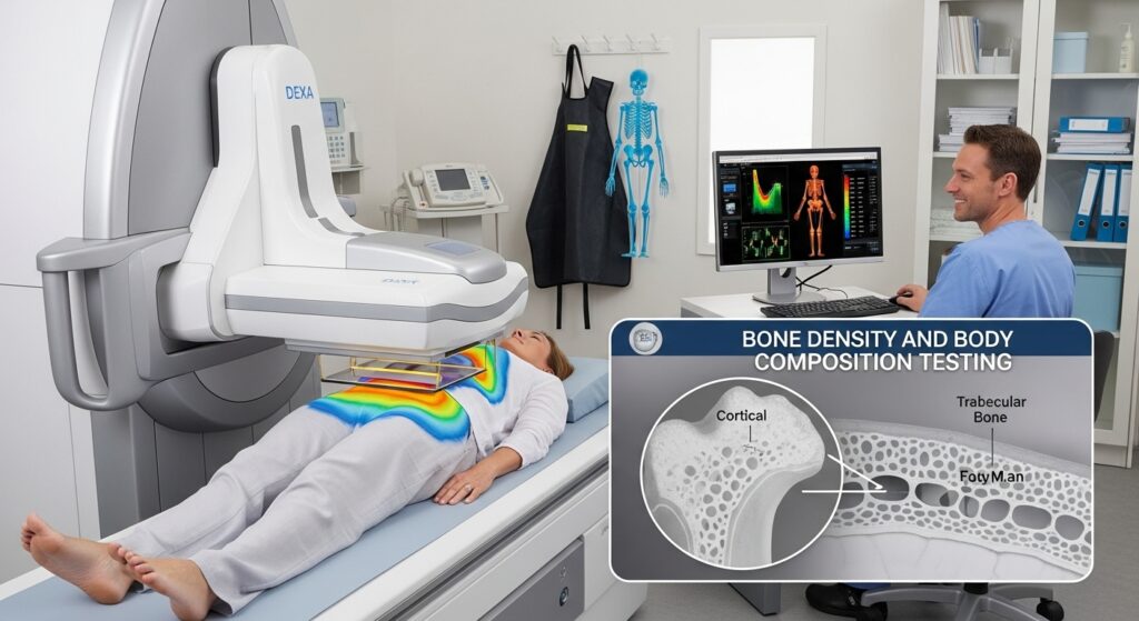 Understanding DEXA Scan: Bone Density and Body Composition Testing ...