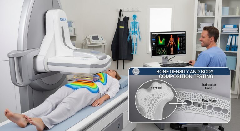 Understanding DEXA Scan: Bone Density and Body Composition Testing ...