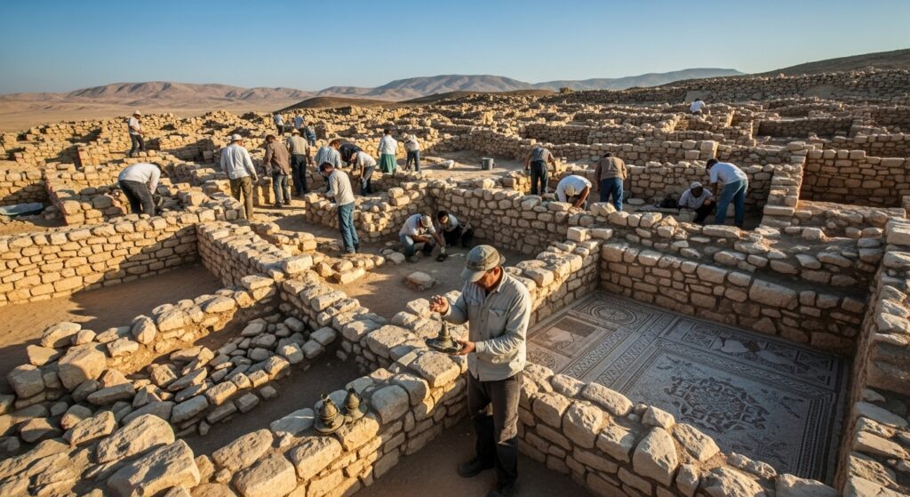 The Complete Guide to Understanding Beit Bart Historic Settlement Site ...