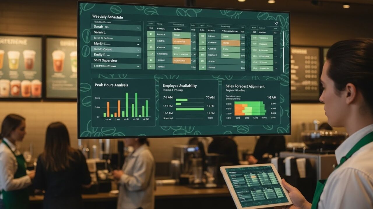 Starbucks Schedule Insights: Complete Guide to Smart Shift Management ...